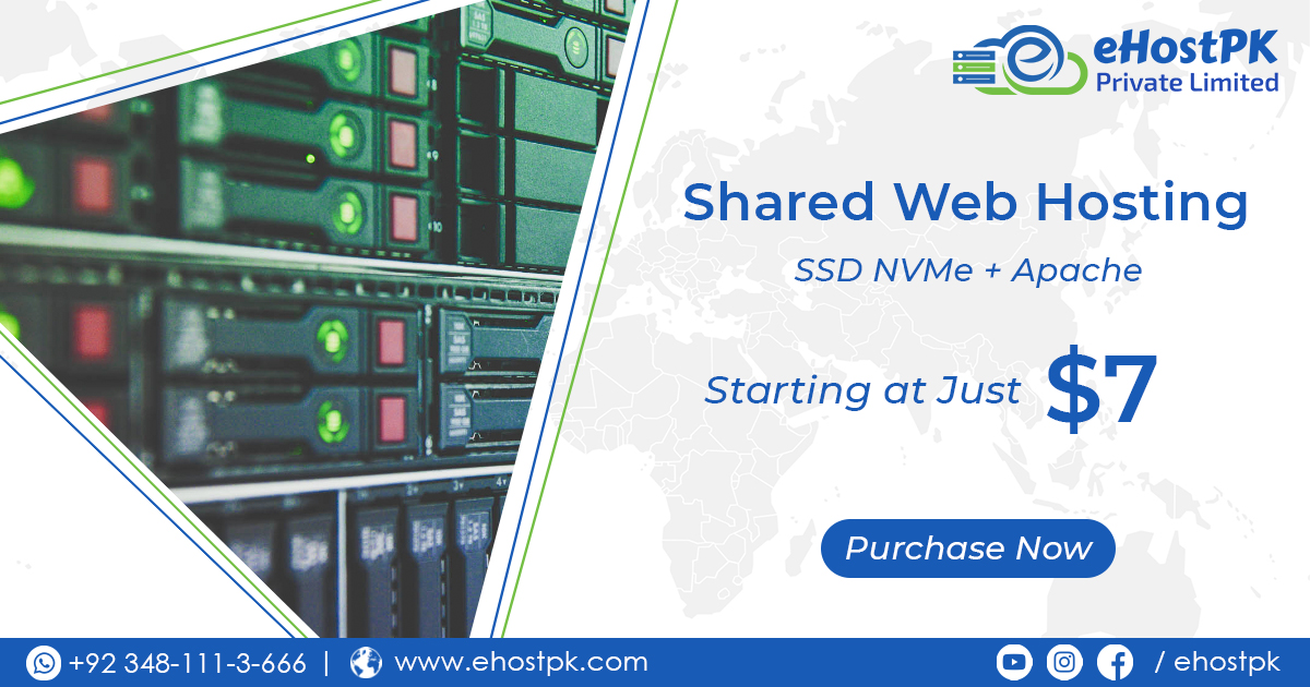 Best Web Hosting in Pakistan | Domain Registration in Pakistan